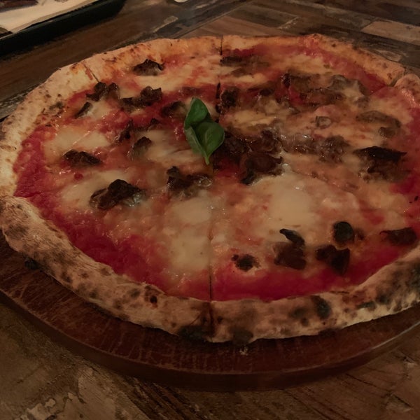 LA RUSTICA Pizzeria (pop up) (Now Closed) - Pizza Place in Riyadh