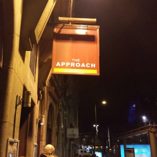 The Approach (Now Closed) - City Centre - 6 tips from 316 visitors