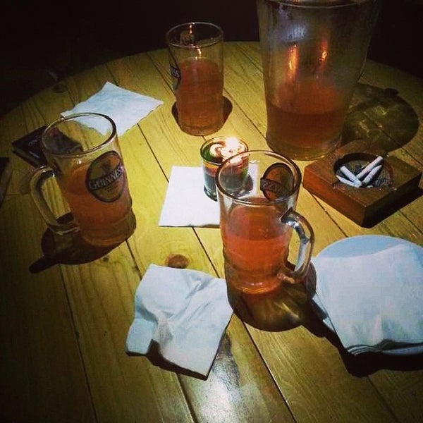 Triangle Lounge And Bar (Now Closed) - Jl. Hariang Banga