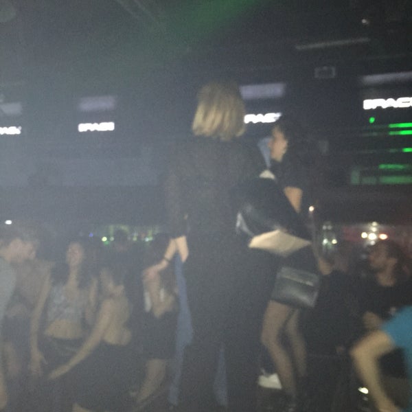 Space Electronic - Night Club in Florence