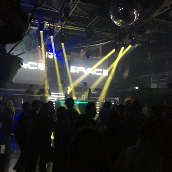 Space Electronic - Night Club in Florence