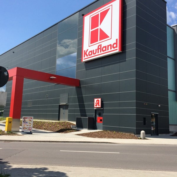 Kaufland - Big Box Store