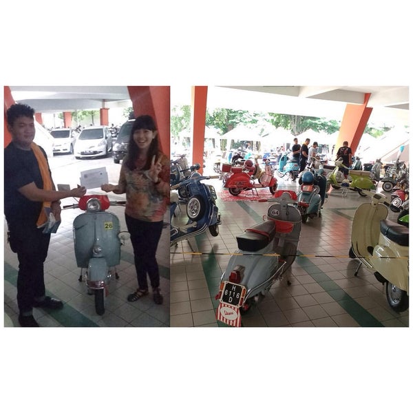 Pertamina Learning Center - Office in Kebayoran Lama