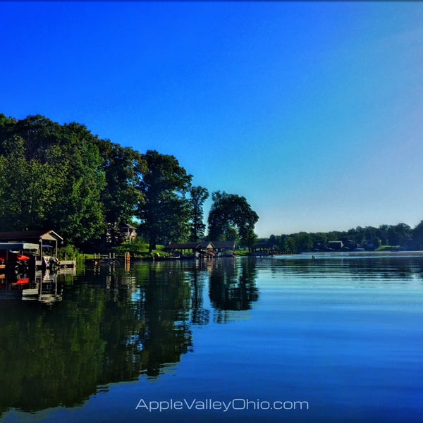 Apple Valley Entrance Boat Launch - Lake