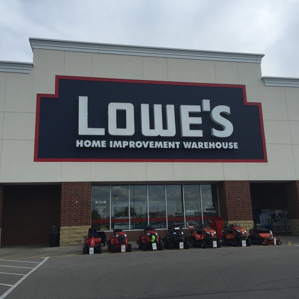 Lowe's - Hardware Store