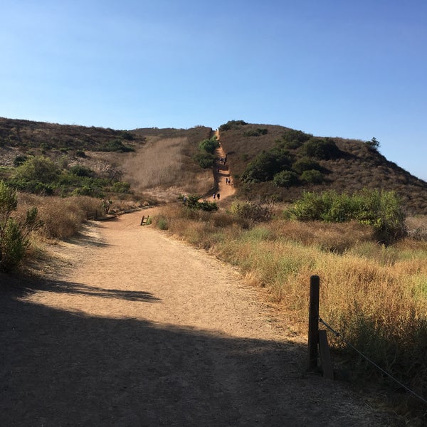 Photos at The Big Red Hill (Peter's Canyon Regional Park) - 4 tips from ...