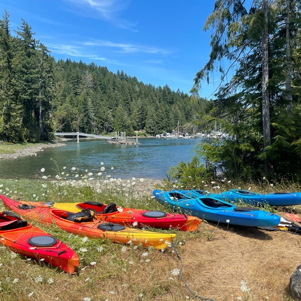 Pleasant Harbor - Harbor or Marina