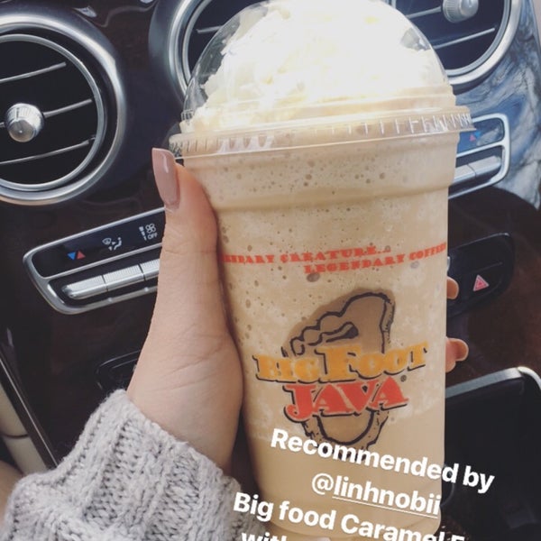 Bigfoot Java - Coffee Shop in Renton