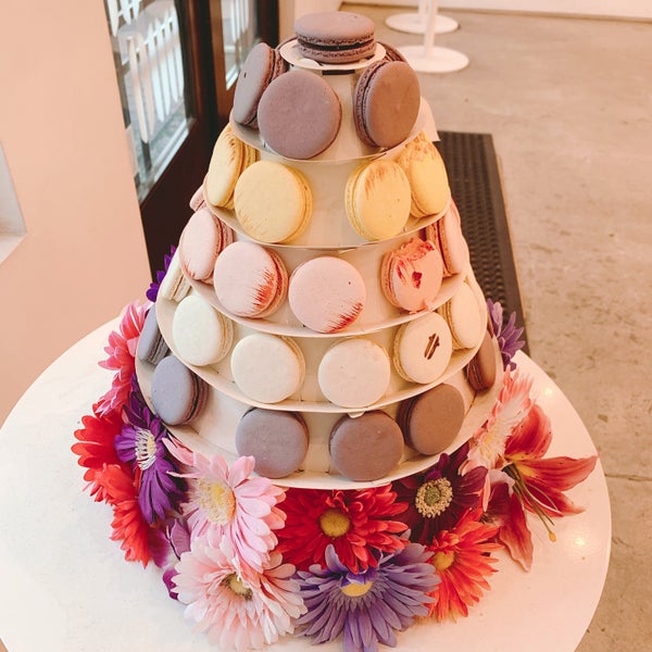 'Lette Macarons - Little Tokyo - 18 tips