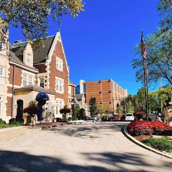 Glidden House - Hotel in University Circle