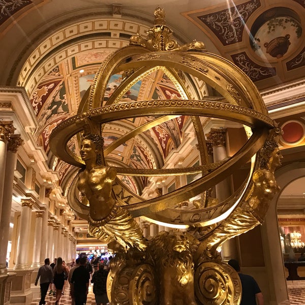 Venetian VIP Lounge - 5 tips