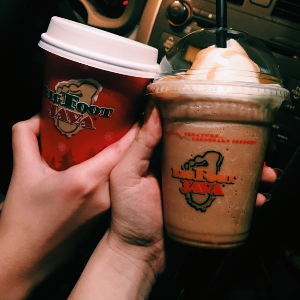 Bigfoot Java - Coffee Shop in Renton