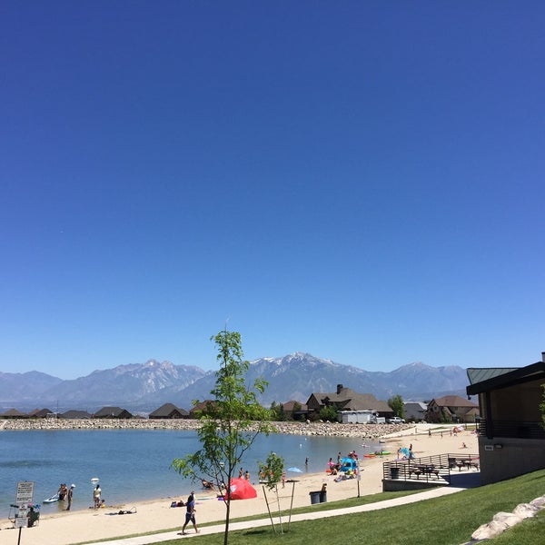Black Ridge Resevoir - Herriman, UT