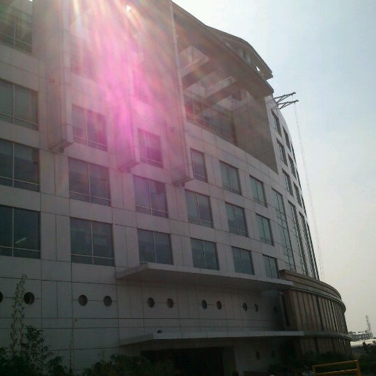 Genpact - Office in Hyderabad