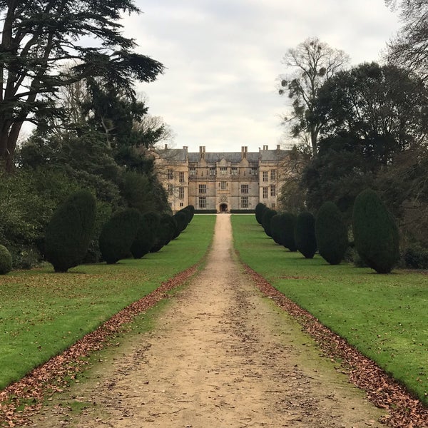Montacute House - Historic Site