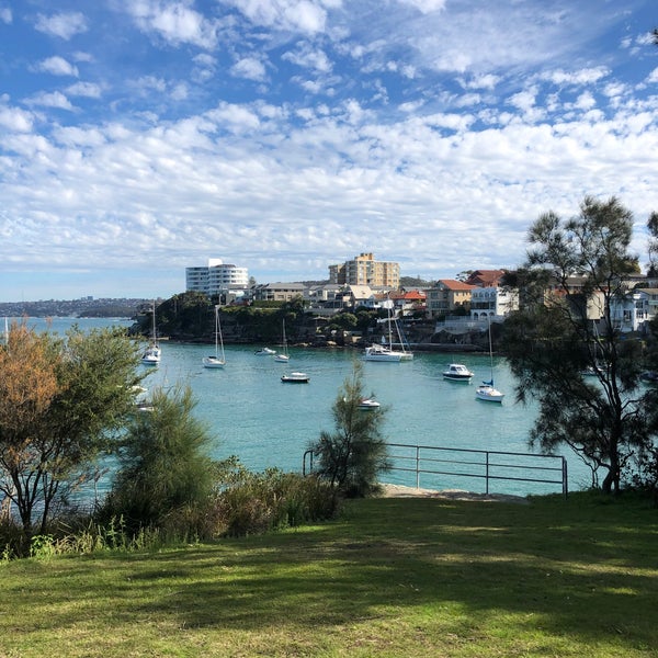 Little Manly Point - Stuart St