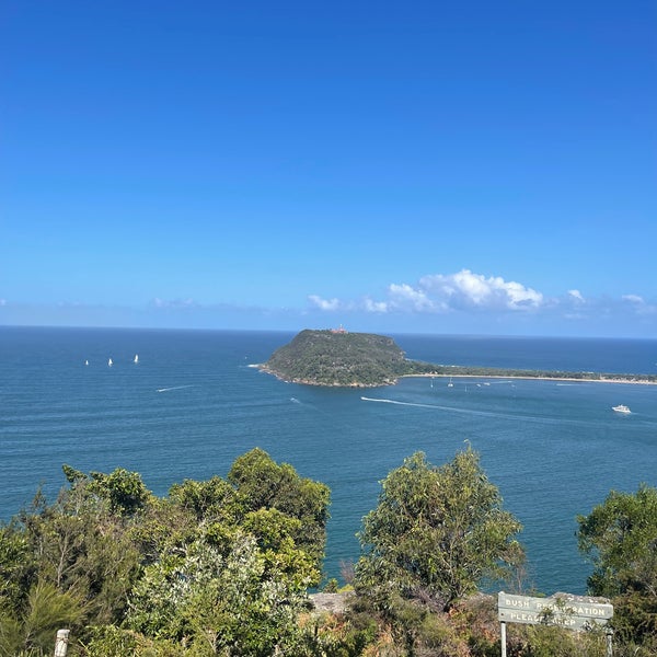 West Head Lookout - Scenic Lookout