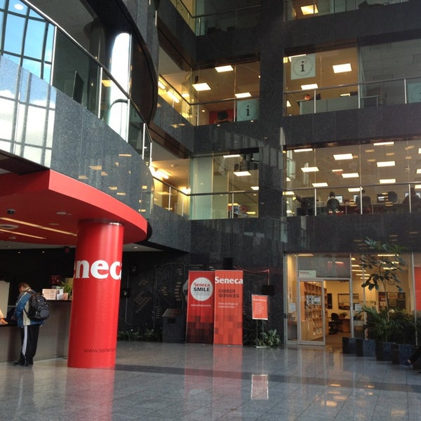 Seneca College Markham Campus - 8 The Seneca Way