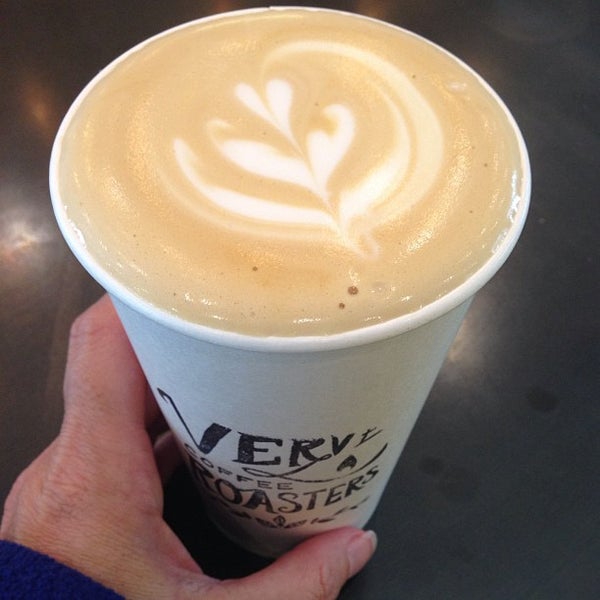 Photos at Verve Coffee Roasters - Downtown Santa Cruz - 1540 Pacific Ave