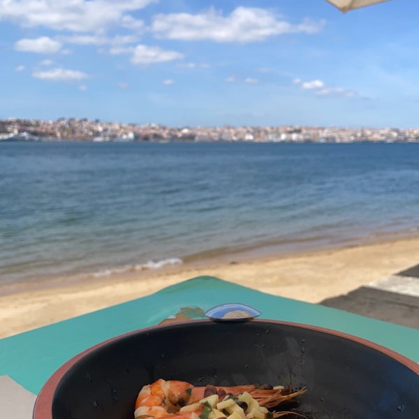 Atira-te ao rio - Almada, Lisboa