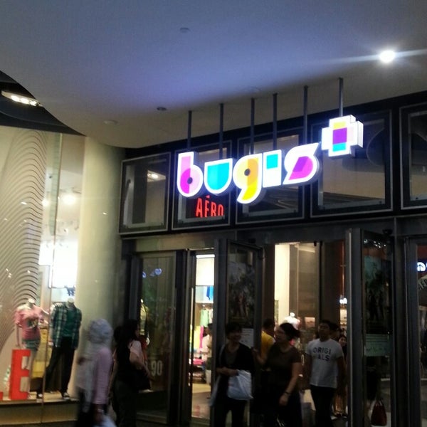 Bugis+ - Heritage District - 201 Victoria St.