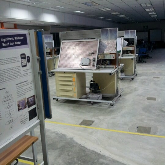 Mechatronics System Design Laboratory - 1 tip