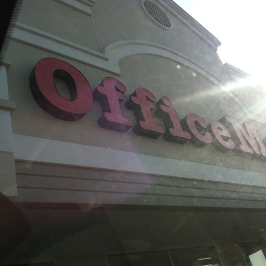 OfficeMax - 9054 Highland Rd