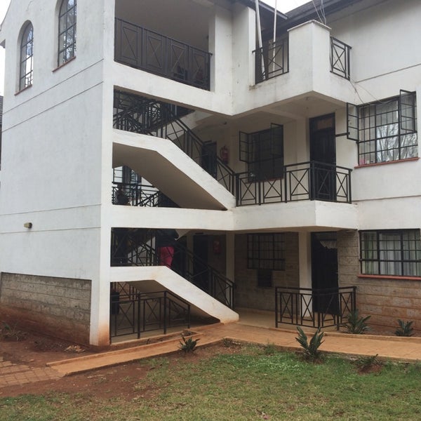 St Hannah's Girls High School