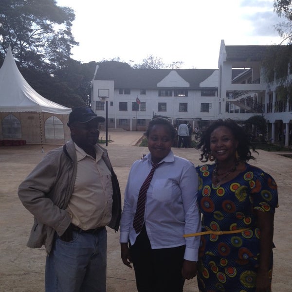 St Hannah's Girls High School