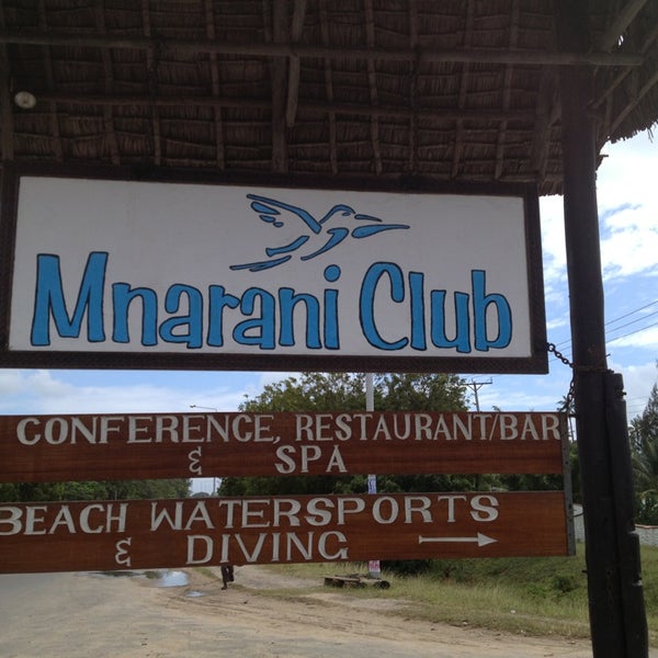 Mnarani Resort - Resort