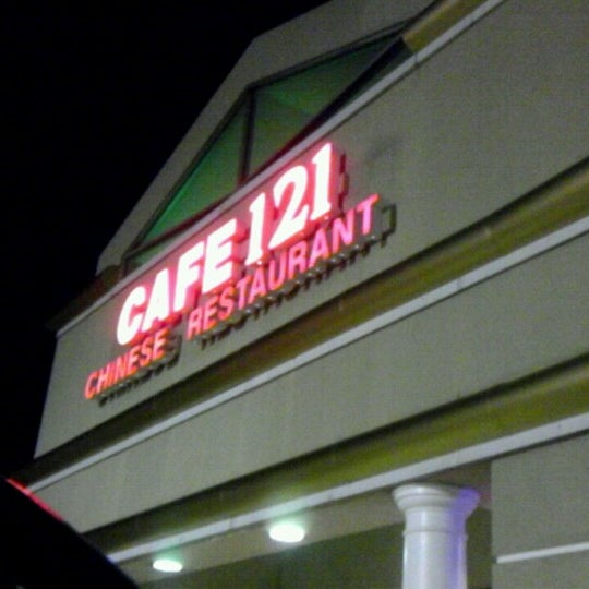 Cafe 121 - Houston, TX