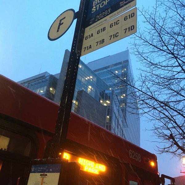 Photos at Pittsburgh Greyhound Bus Station - Cultural District ...