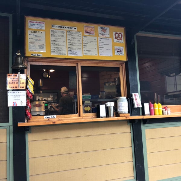 Just Jimbo's - American Restaurant