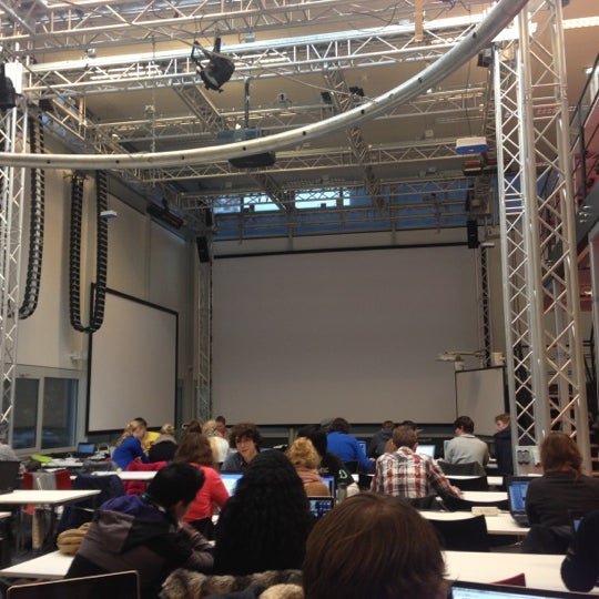 Smart XP Lab - College Lab in Enschede