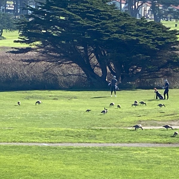 Photos at Sharp Park Golf Course - Sharp Park Rd