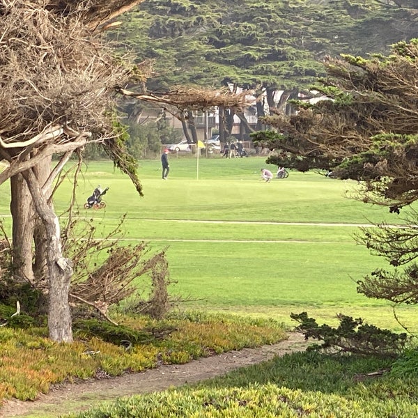 Photos at Sharp Park Golf Course - Sharp Park Rd