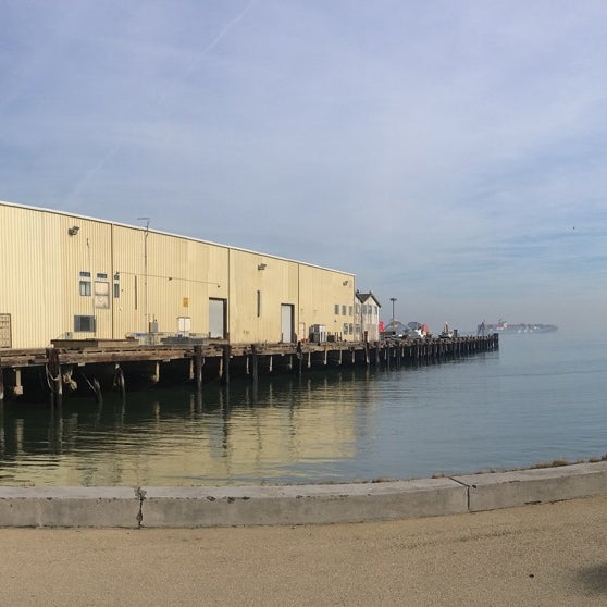 Pier 54 - Pier