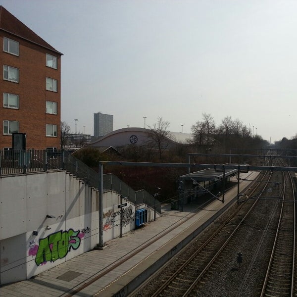 KB Hallen station - Valby - 0 tips
