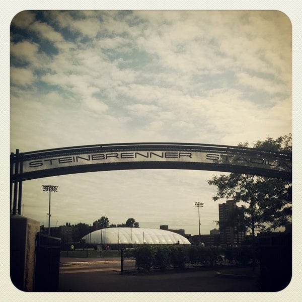 Photos at MIT Steinbrenner Stadium - Stadium in Cambridge