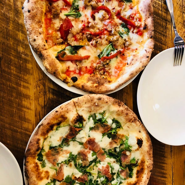 Punch Neapolitan Pizza - University - Minneapolis, MN