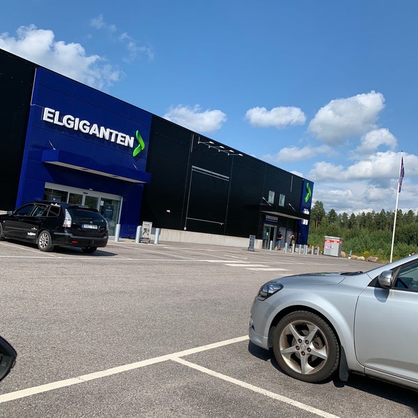 Elgiganten Megastore - Gävle, Gävleborgs län