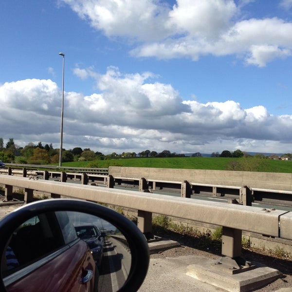 M6 Junction 32 / M55 - M6