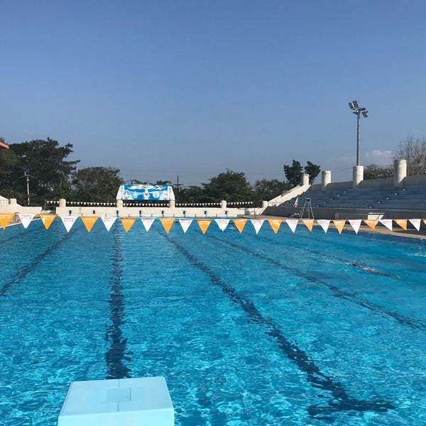 700 Year Stadium, Swimming Pool - 2 tips