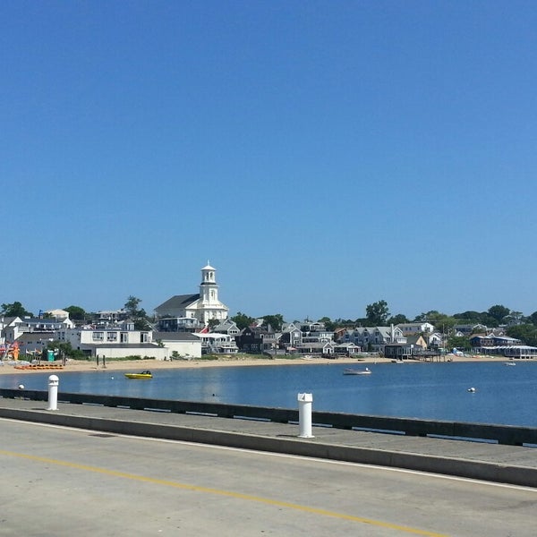 MacMillan Pier - Pier in Provincetown