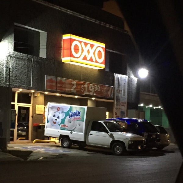 OXXO - Grocery Store