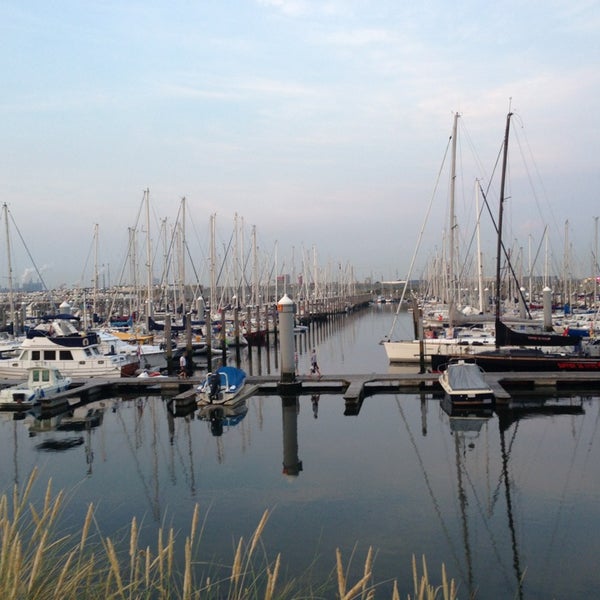 Photos at Seaport IJmuiden Marina - 2 tips