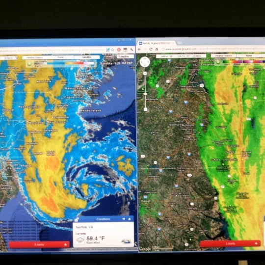 Sentara Data Center - Norfolk, VA