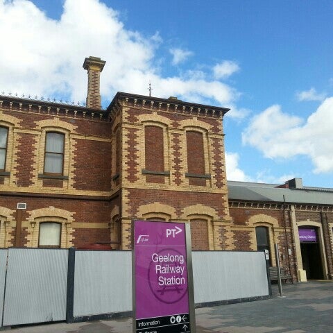 Geelong Station - 19 tips