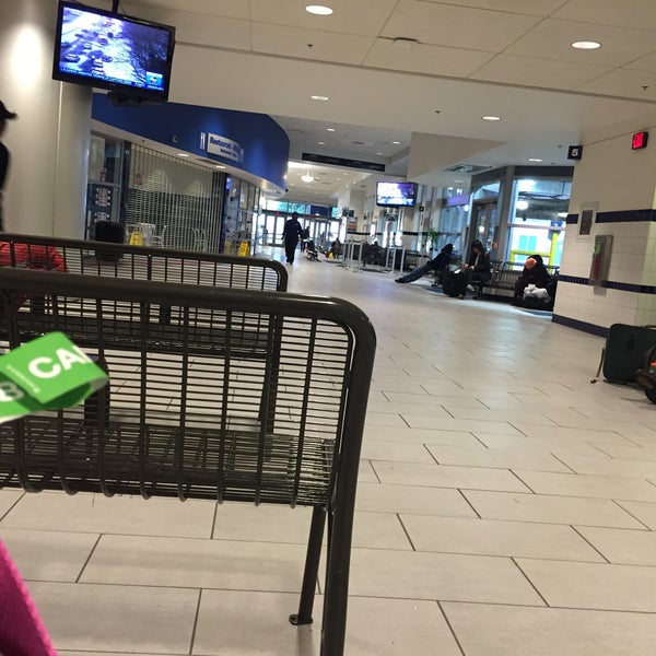Photos at Pittsburgh Greyhound Bus Station - Cultural District ...
