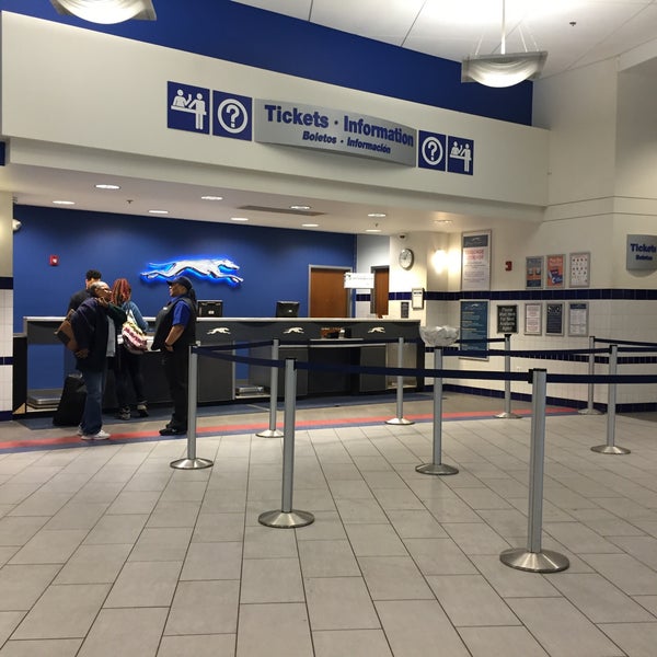 Photos at Pittsburgh Greyhound Bus Station - Cultural District ...